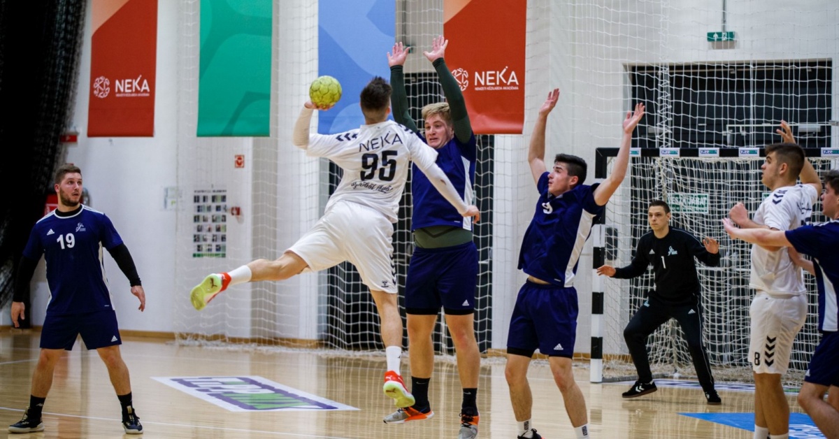 NEKA-siker a megyei bajnokság boglári párharcában