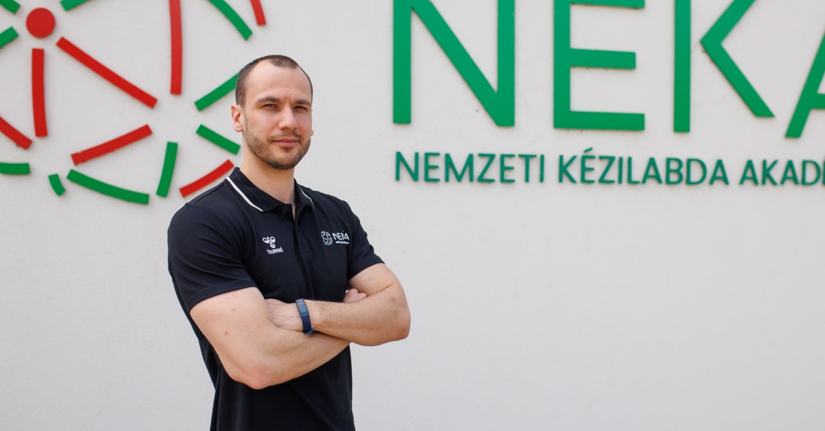 Velky Péter a NEKA szakmai stábjában - hivatalos