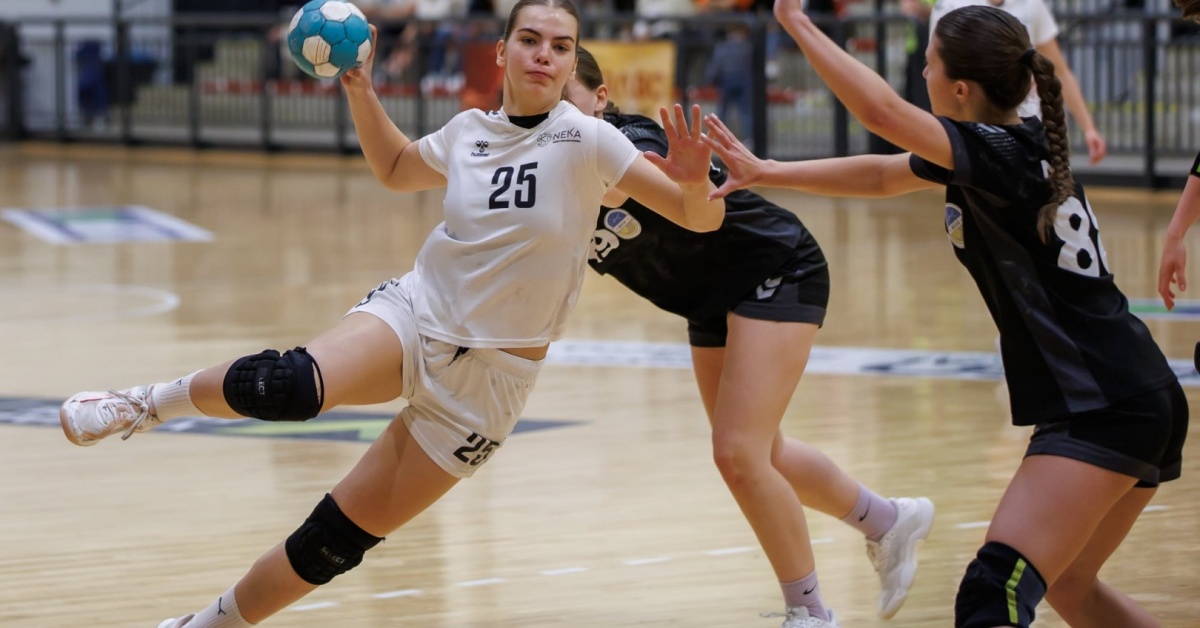 Leány U18: magabiztos győzelem a Nemesvámos ellen